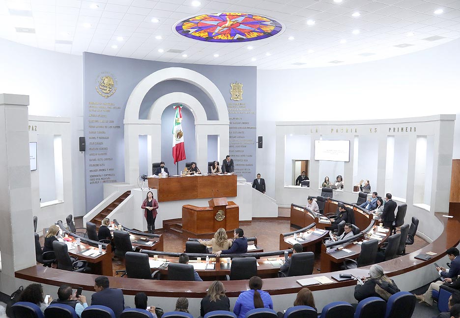 Aprobada la Ley de Ingresos y Presupuesto de Egresos 2023. | Congreso de San Luis Potosi